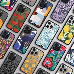 Mobile phone case shop store
