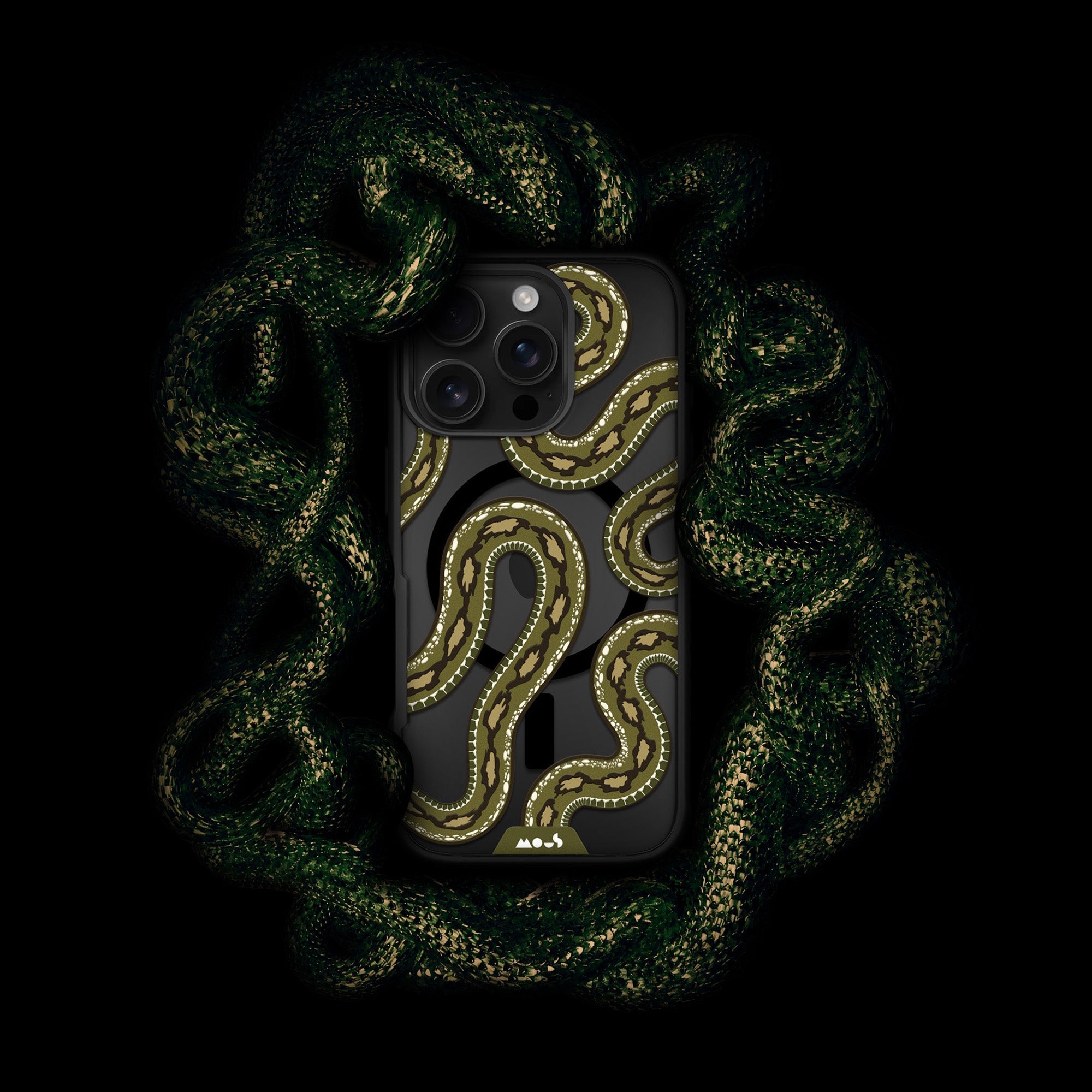 Mous | Serpent Magsafe