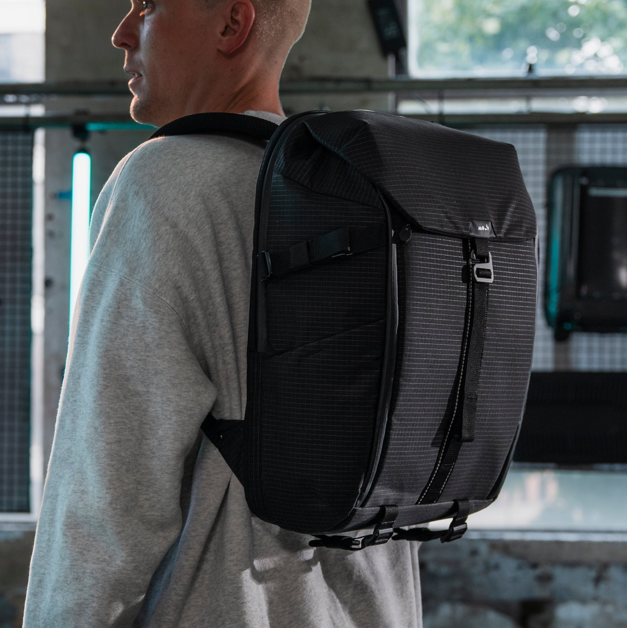 Mous | UltraTex® Backpacks - Durable Waterproof Travel Bags - Mous UK