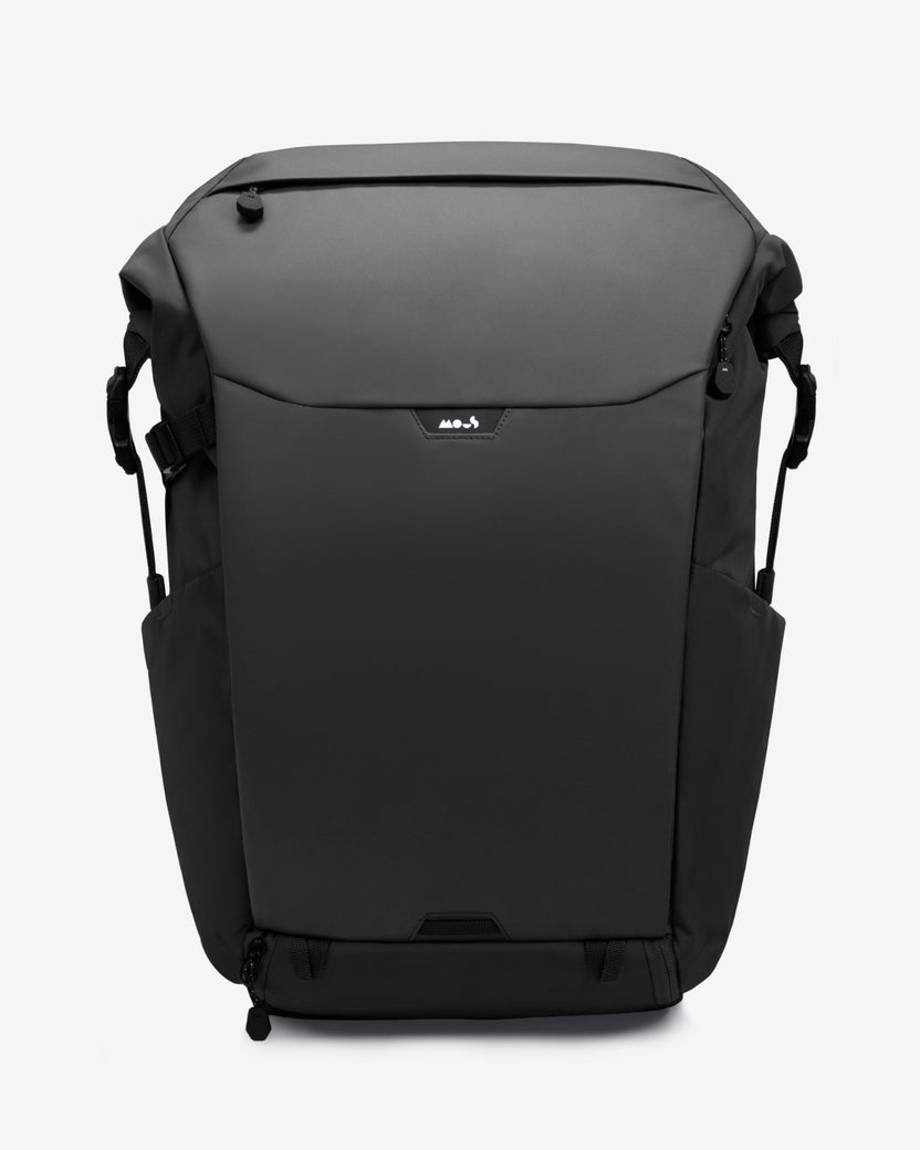 Mous | Protective Roll Top Backpack - Hybrid Gym and Work Bag