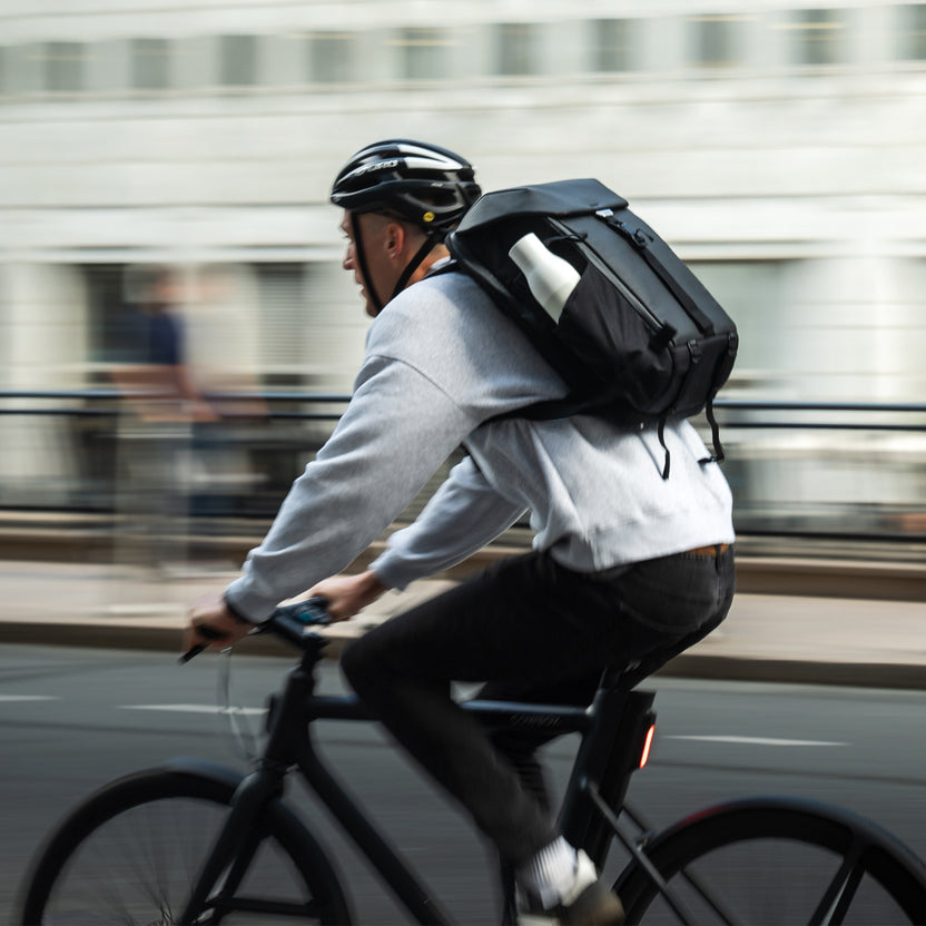 Mous | Extreme Commuter Backpack - Lid | AiroFoam Tech | Mous