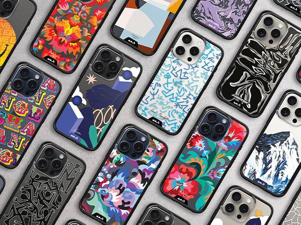 Mous | Protective Phone Cases
