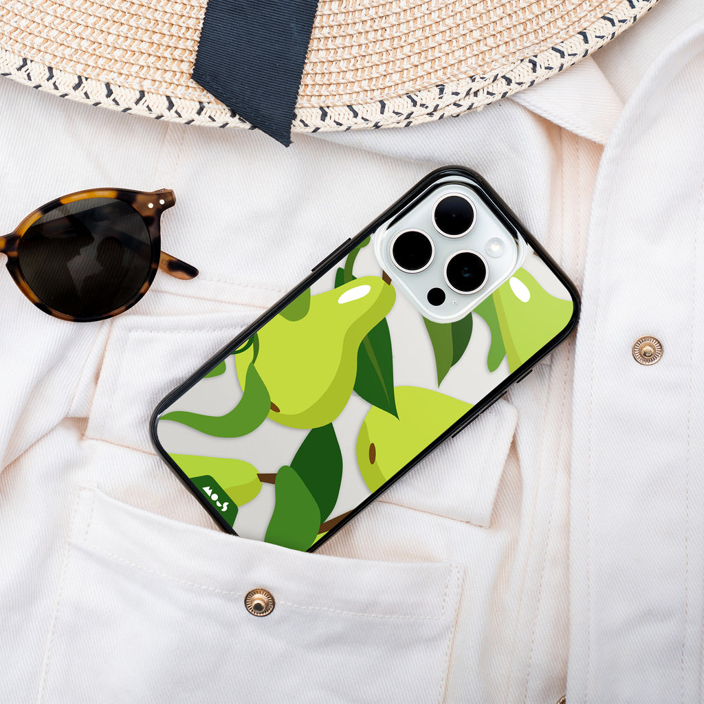 Mous | Fruits Printed Phone Case – Pear