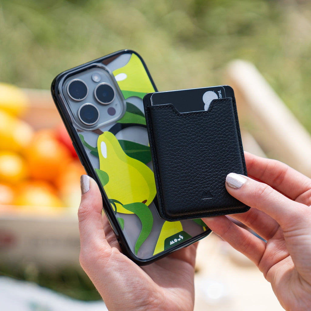 Mous | Fruits MagSafe® Compatible Printed Phone Case – Pear