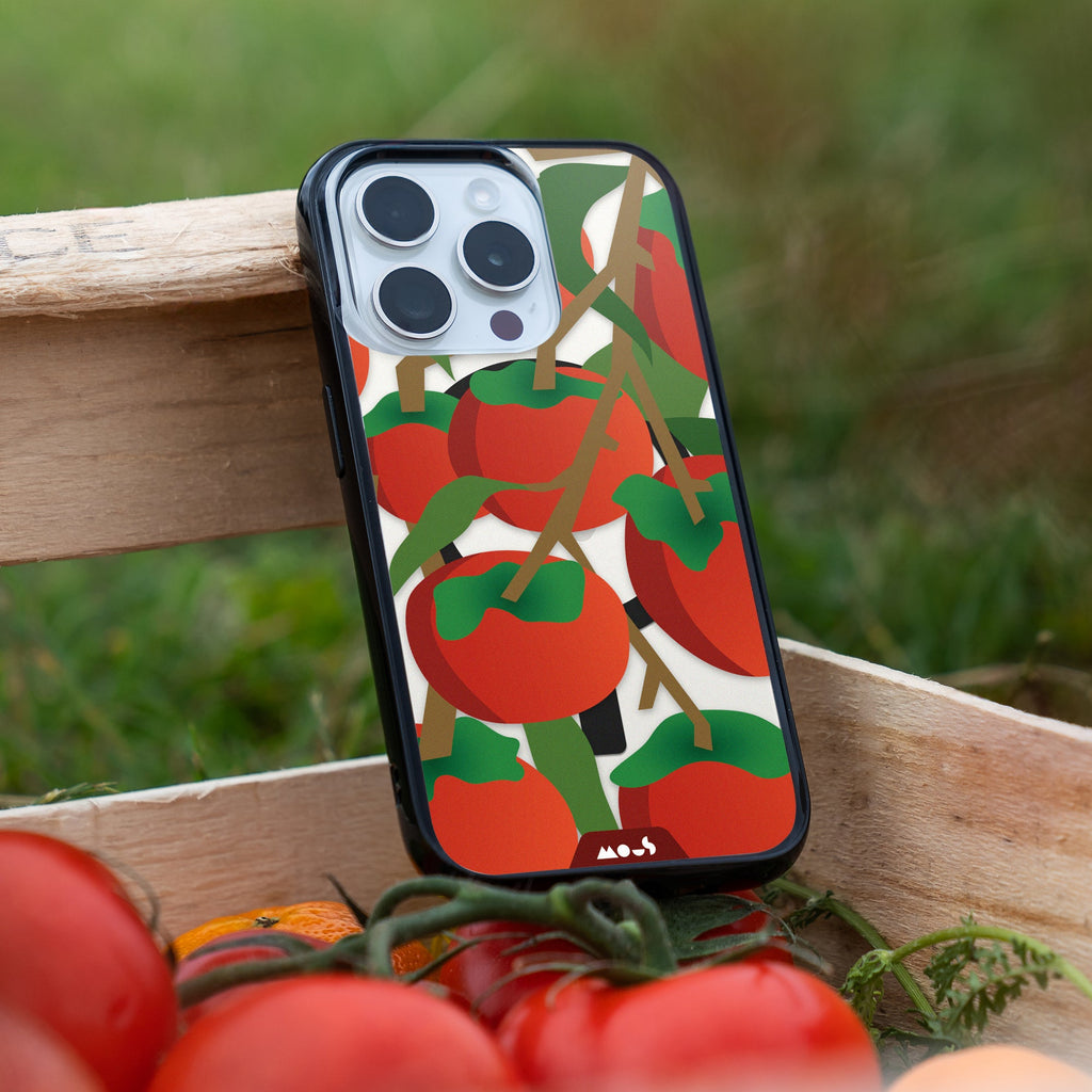 Mous | Fruits MagSafe® Compatible Printed Phone Case – Tomato
