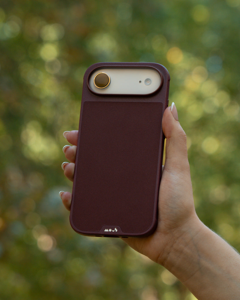 Mous | Mulberry Protective Phone Case - Limitless