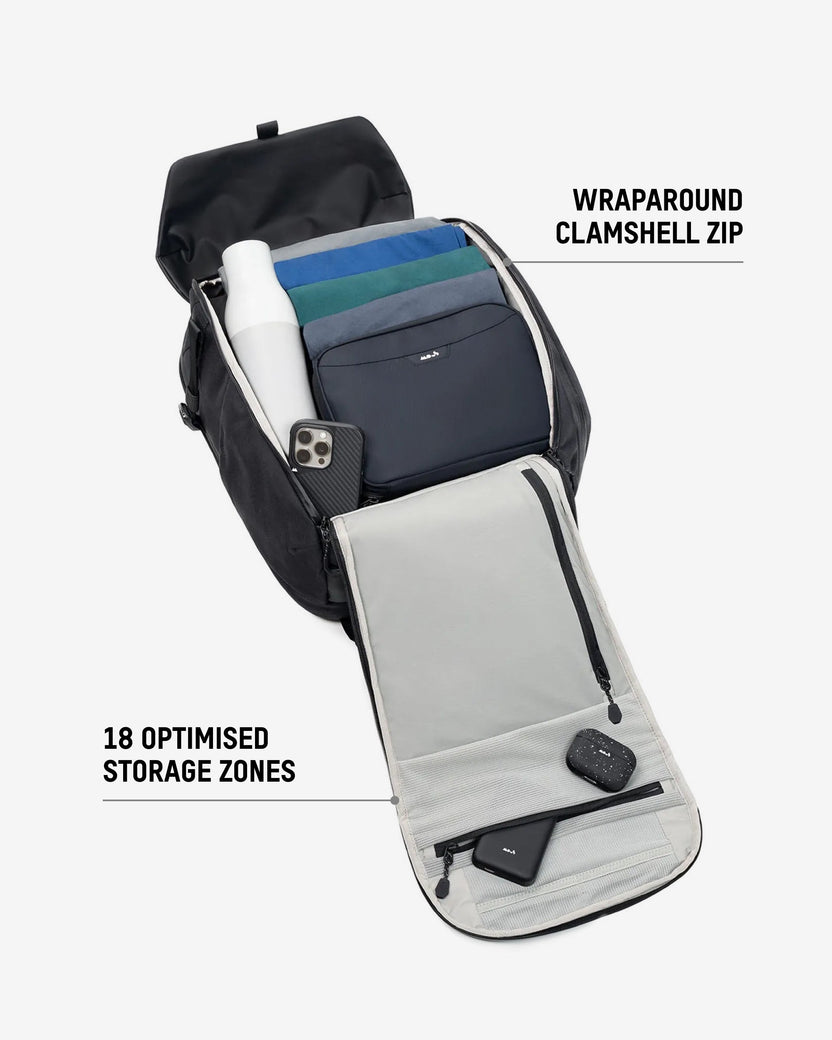 Mous | Protective Lid Backpack - Optimal