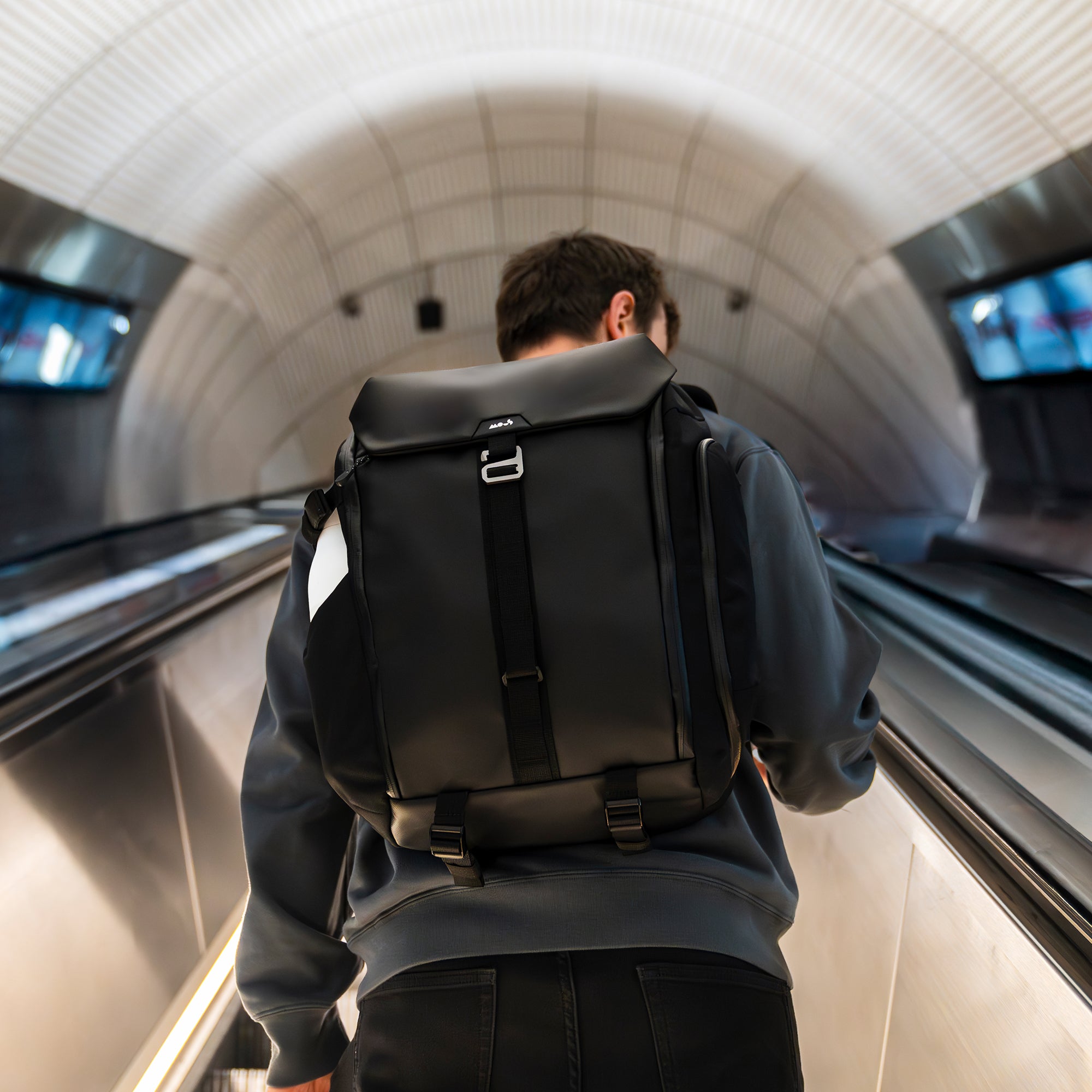 Mous | Protective Lid Backpack - Optimal