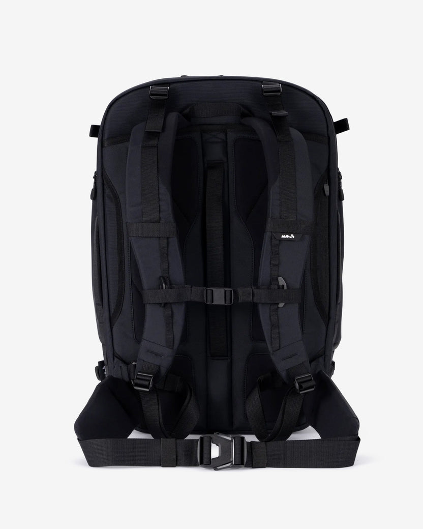 Mous | Optimal Travel Backpack | Expandable Storage | AiroFoam Tech | Mous