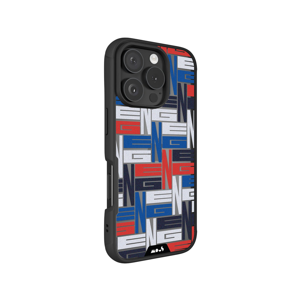 Mous | England One Family Printed Phone Case