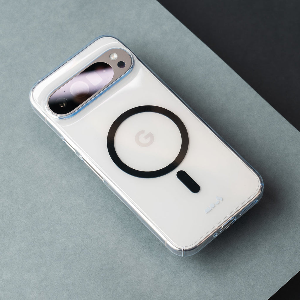 Mous | MagSafe® Compatible Clear Phone Case – Super Thin