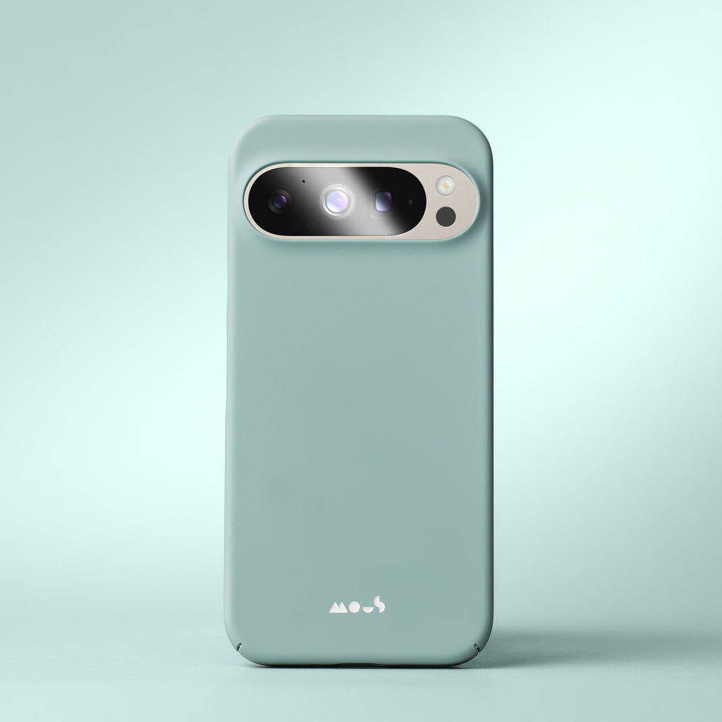 Mous | MagSafe® Compatible Mint Green Phone Case – Super Thin