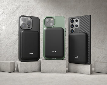 Mous | MagSafe® Compatible Wireless Power Bank