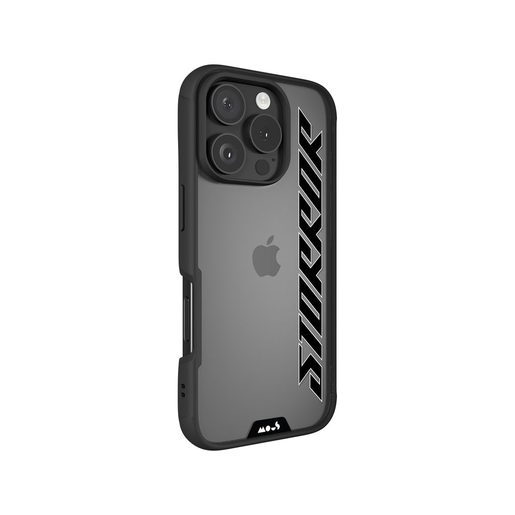 Mous | STORROR Logo Printed Phone Case