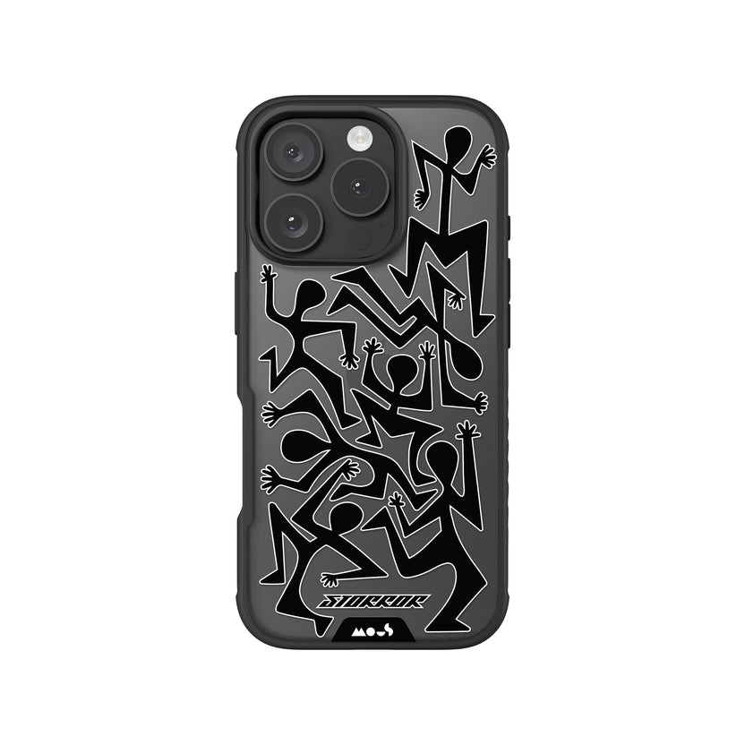 Mous | STORROR Squad Printed Phone Case