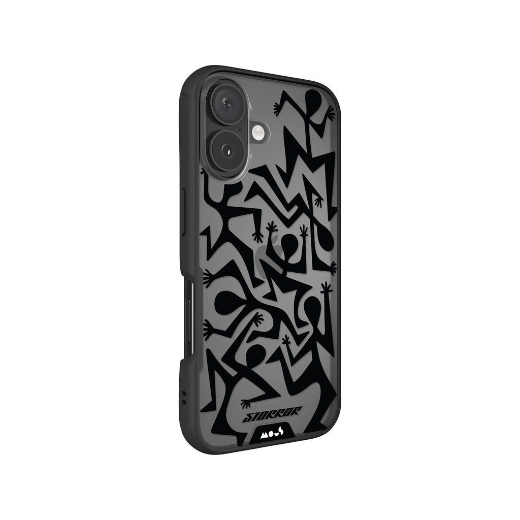 Mous | STORROR Squad Printed Phone Case
