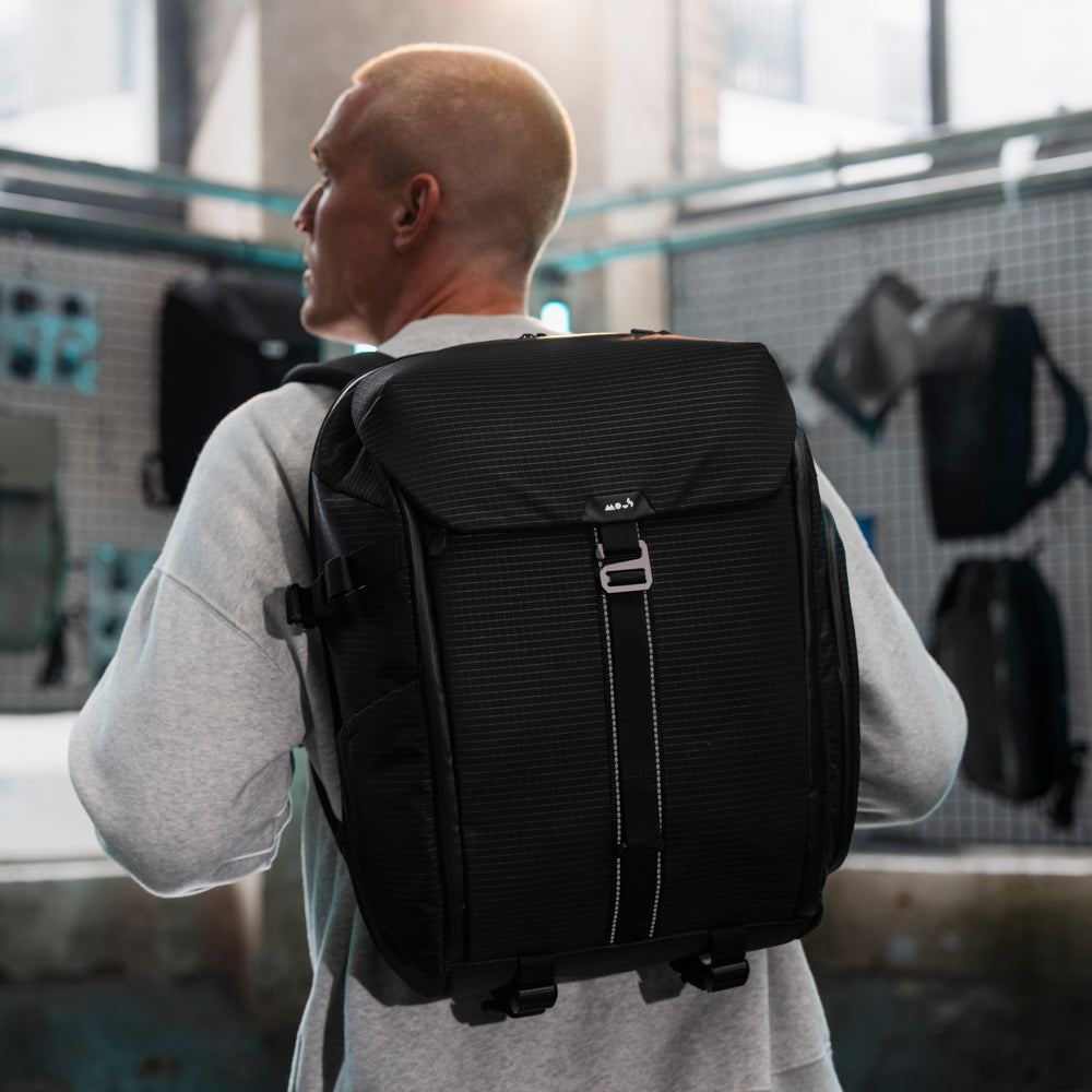 Mous | Protective Lid Backpack with UltraTex - Optimal