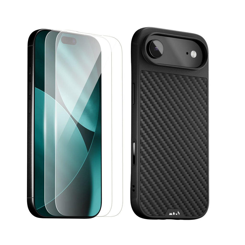 Mous | Aramid Fibre Protective Case and Screen Protector - Apple ...