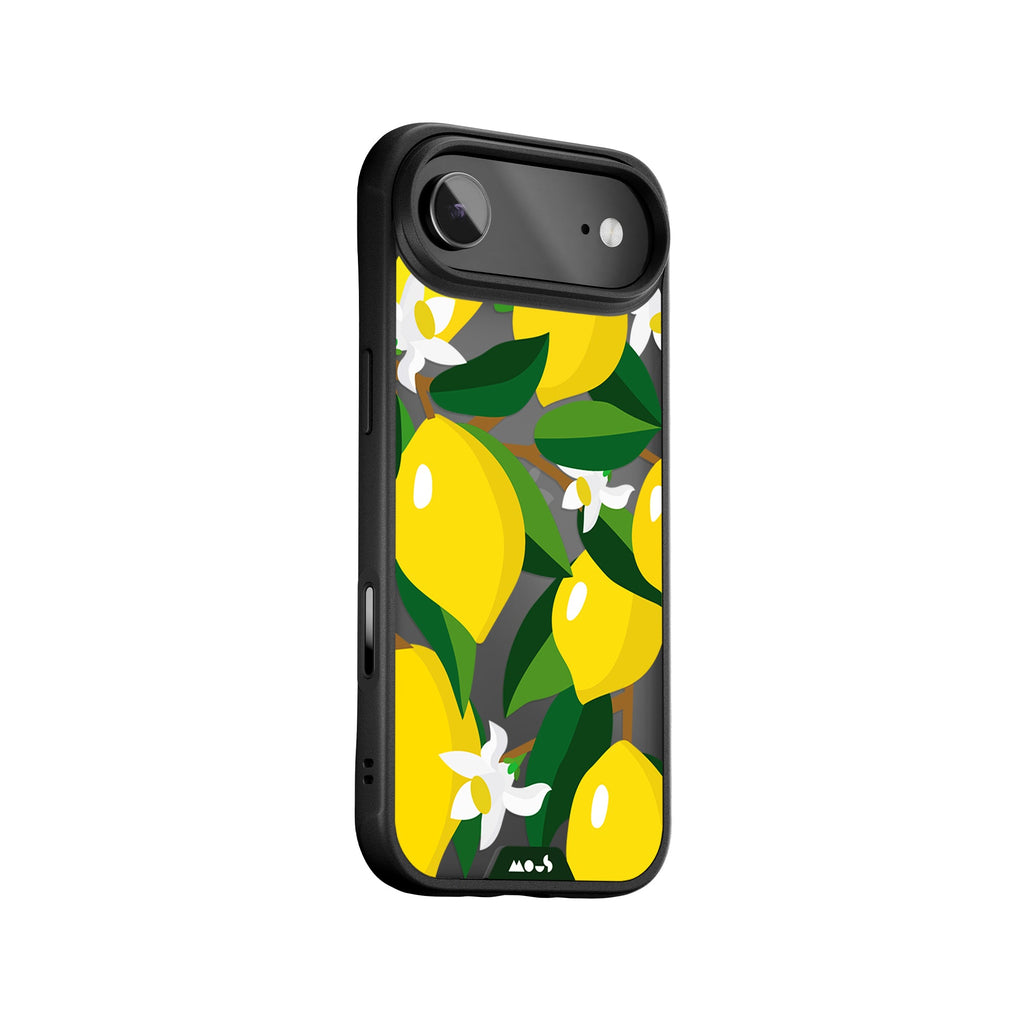 Mous | Fruits Printed Phone Case – Lemon