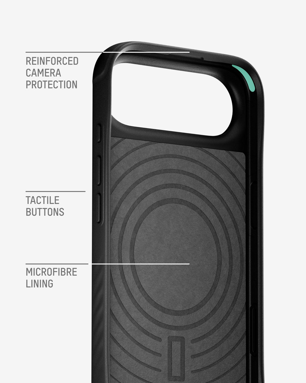 Mous | Aramid Fibre Protective Phone Case - Limitless