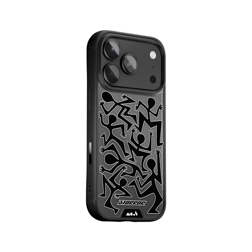 Mous | STORROR Squad Printed Phone Case
