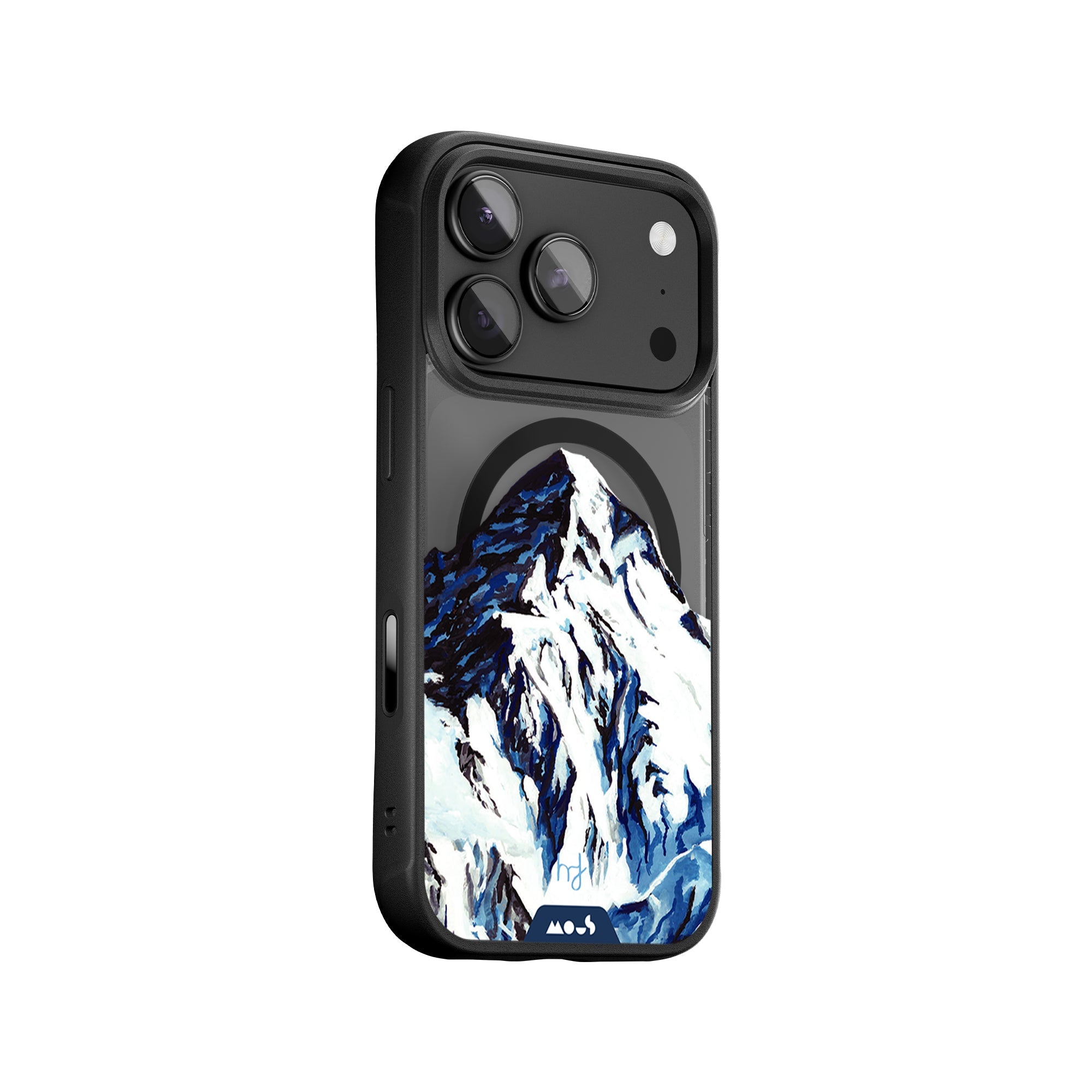 Mous | K2 Protective Phone Case - Henry Fraser MagSafe