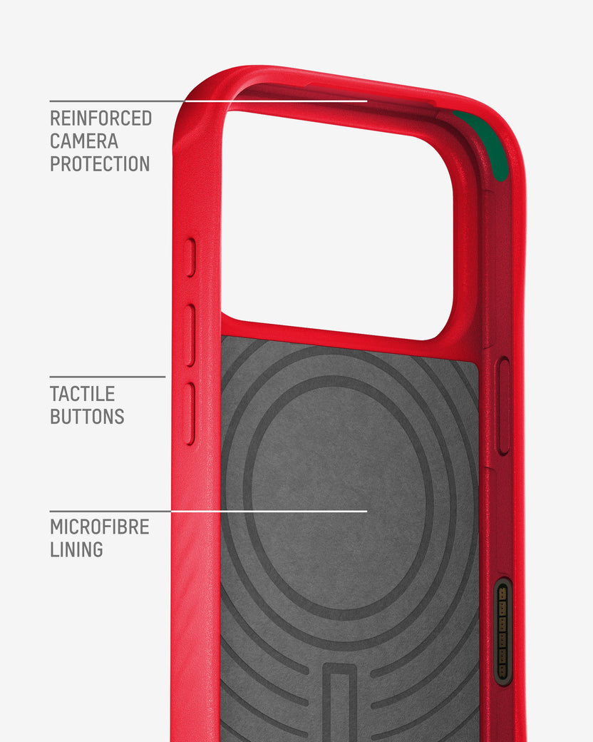Mous | Chilli Protective Phone Case - Limitless
