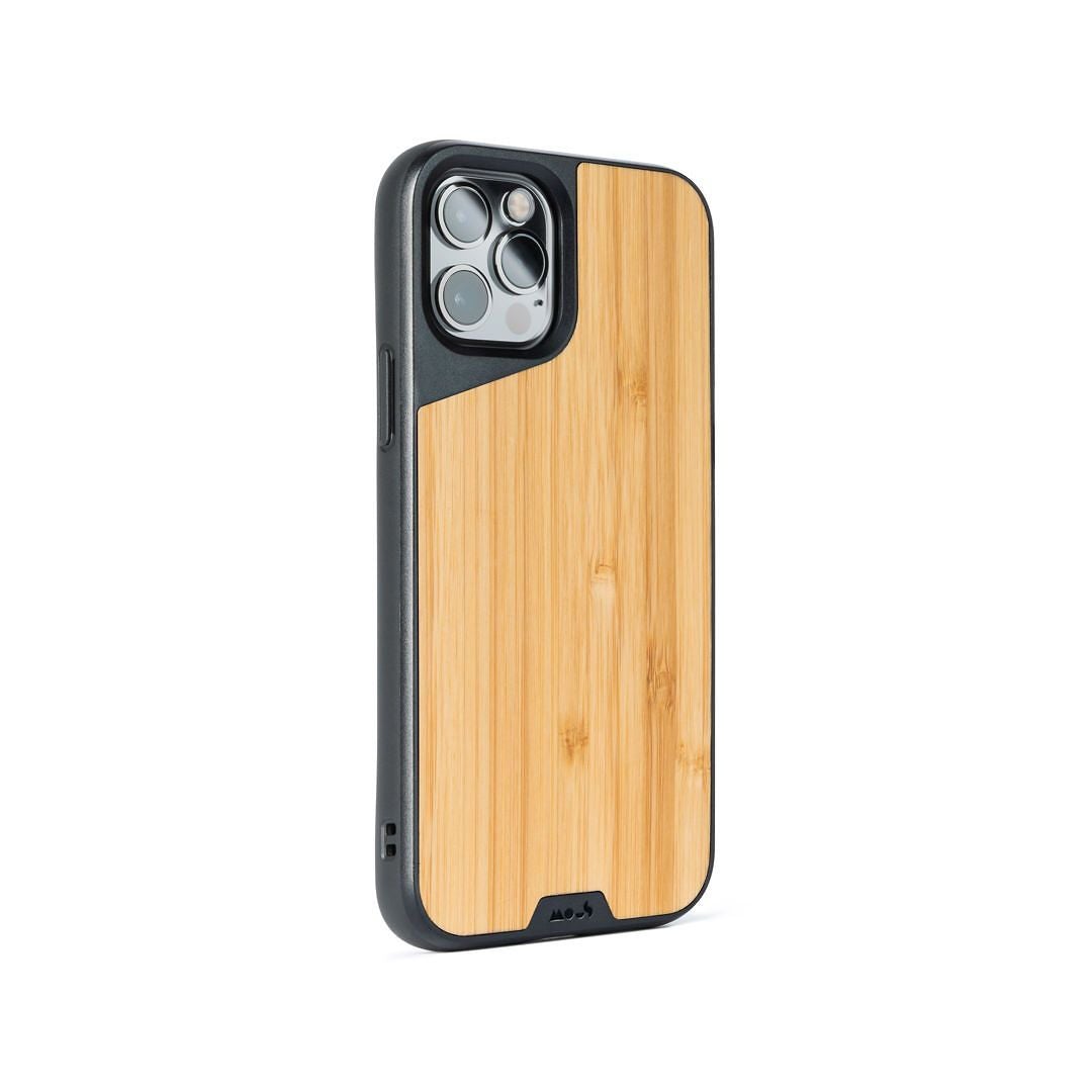 Mous | MagSafe® Compatible Bamboo Phone Case - Limitless 4.0
