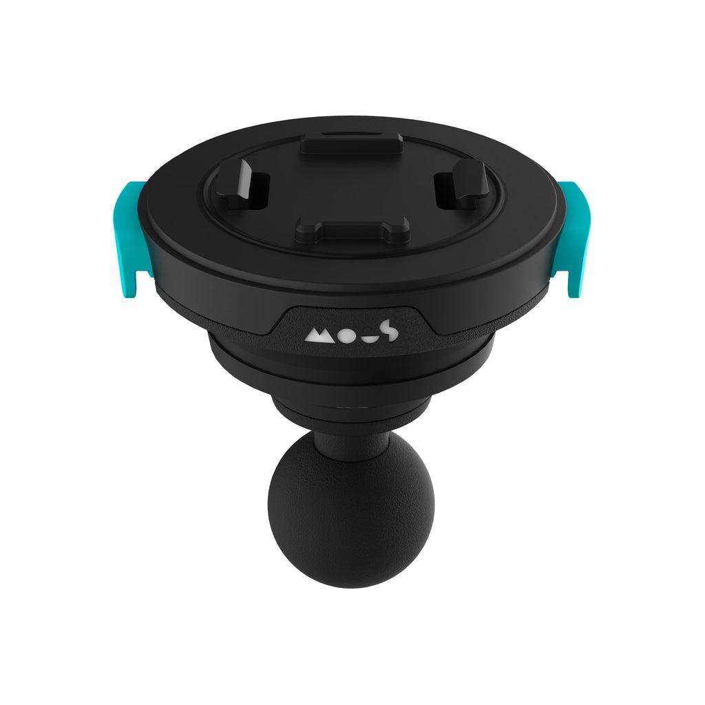 Mous | IntraLock® Motorcycle 1 inch Ball Adaptor