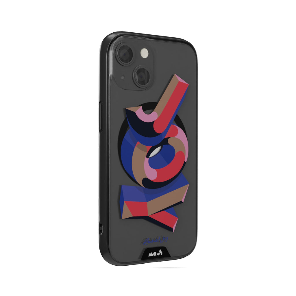 Mous | JOY Protective Phone Case - Rachel Joy MagSafe