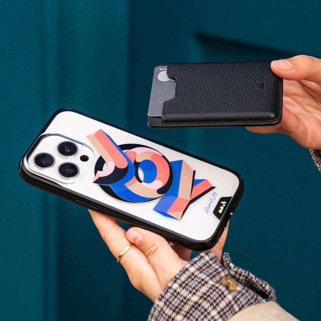 Mous | JOY Protective Phone Case - Rachel Joy MagSafe