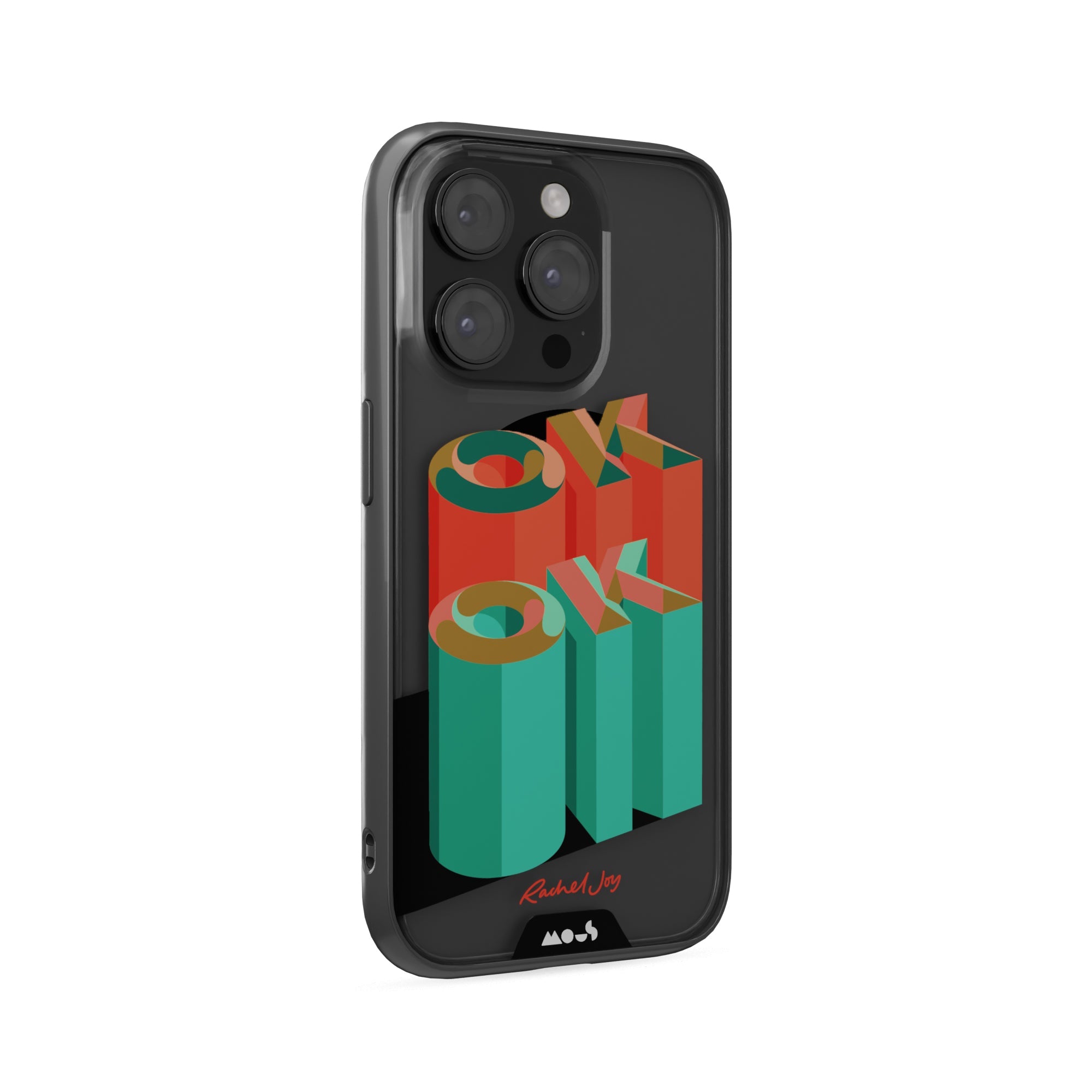 Mous | Rachel Joy OK MagSafe® Compatible Phone Case