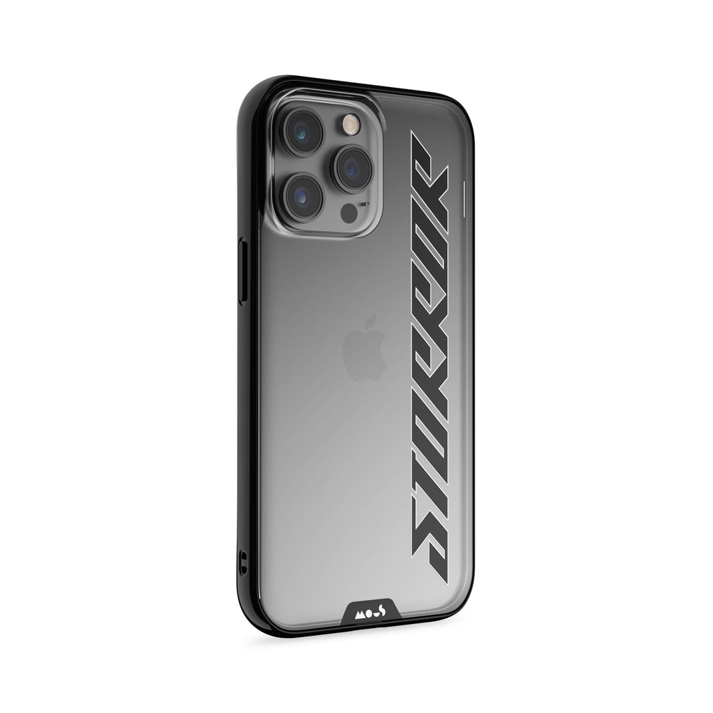 Mous | STORROR Logo Printed Phone Case - Clarity