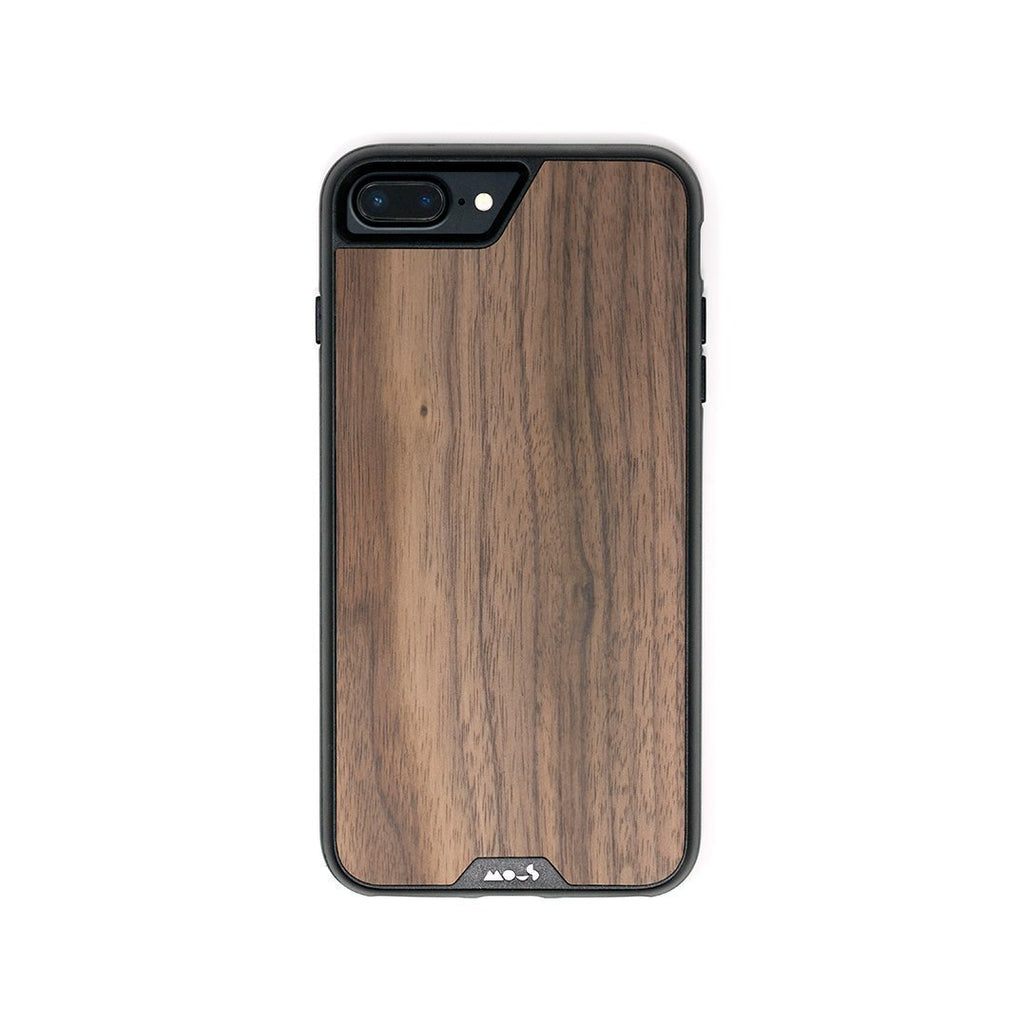 Mous | Walnut Phone Case - Limitless 2.0